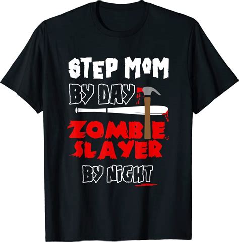 15 Step Mom Shirt Designs Bundle For Commercial Use Part 3 Step Mom T