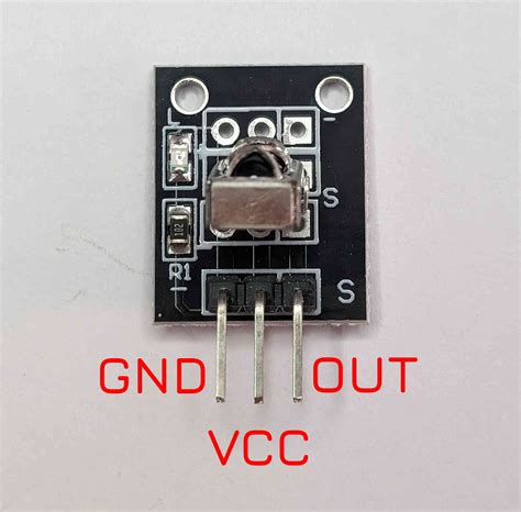 Módulo Receptor Infrarrojo Ky 022 Para Arduino