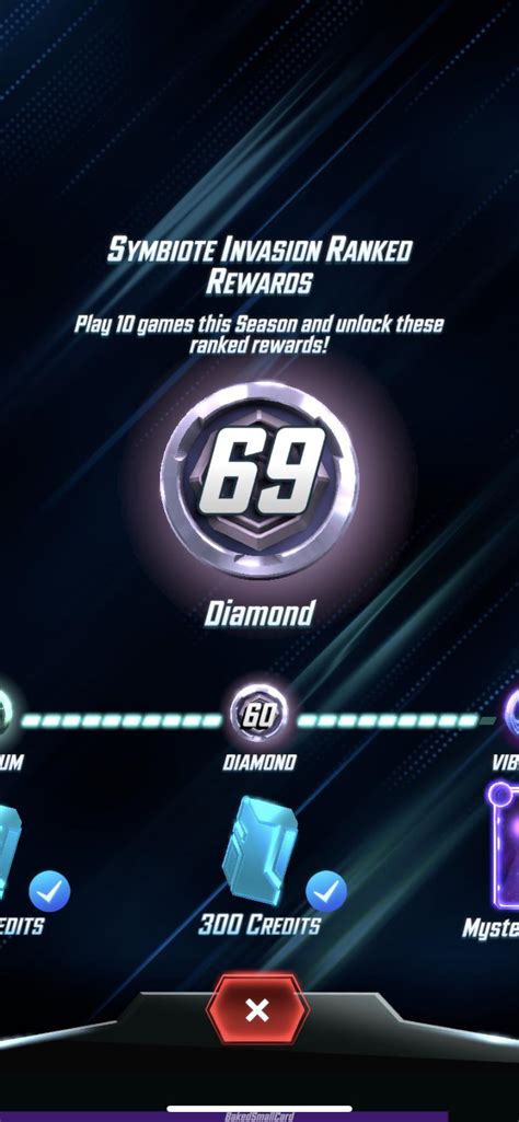 Just Hit The Magic Number What Is The Average Rank In This Game R