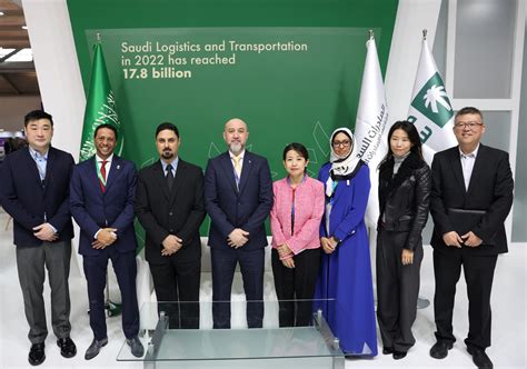 Saudia Cargo And Cainiao Extend Partnership Airfreight Logistics