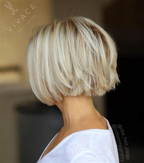 7 Divine Blunt Cut Bob Hairstyles For Fine Hair