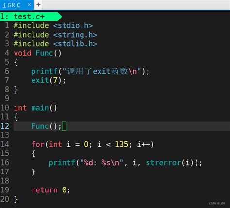 零基础linux10进程进程终止main函数的返回值进程等待终止mainc Csdn博客
