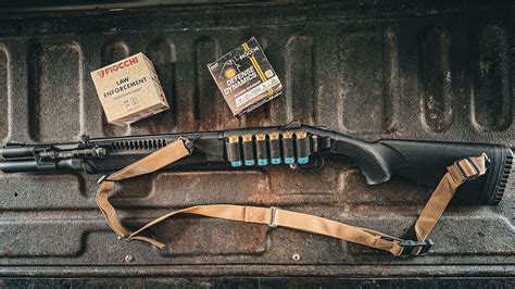 Tactical Shotguns Mossberg