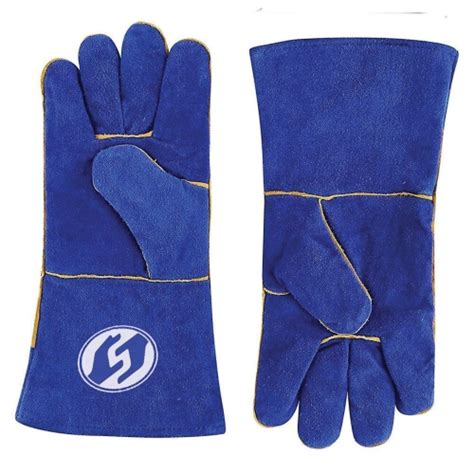 Welding Gloves Secure Hand