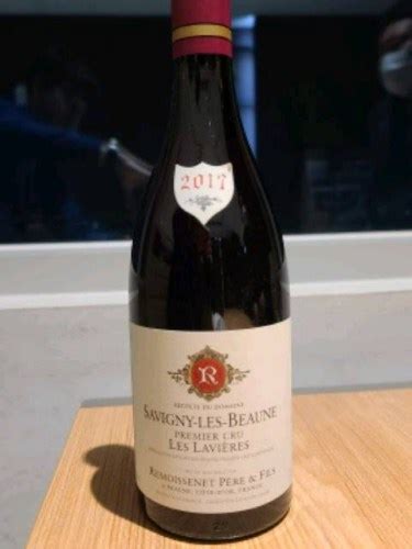 Remoissenet Père Fils Savigny lès Beaune Premier Cru Les Lavières