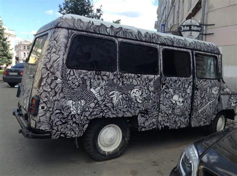Тачка на прокачку Пикабу