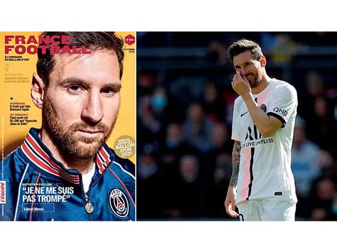 Lionel Messi Saya Tidak Melakukan Kesalahan Pergi Ke Psg Tagar