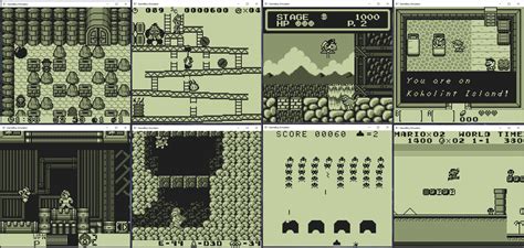 GitHub AlexSutila GBEmulator A Hobbyist DMG Gameboy Emulator Written In C Using Win Api