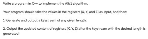 Solved Part 1 Part 2 Given The Following X Y Z Using