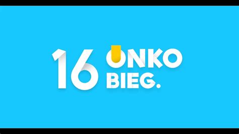 16 Onkobieg Razem Po Zdrowie YouTube