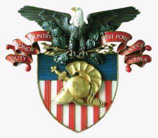 United States Military Academy West Point Logo Hd Png Download