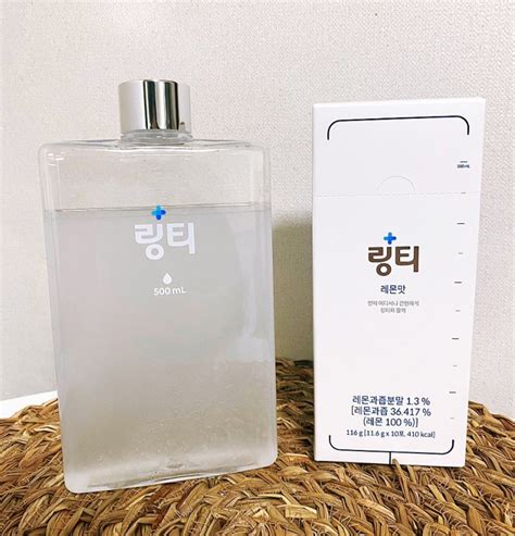 경구흡수액 링티 효능 및 성분 맛 내돈내산 찐후기 네이버 블로그