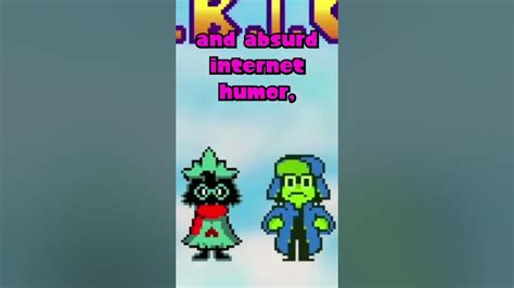 Deltarunes Ribbit Mod Youtube