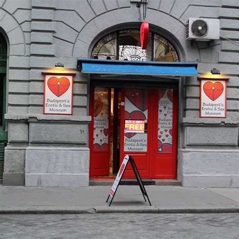 Budapests Erotic And Sex Museum 2025 Everything You Need To Know
