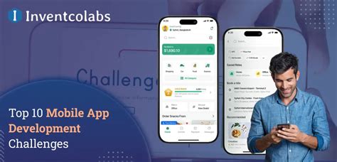 Top Mobile App Development Challenges And Solutions In 2025