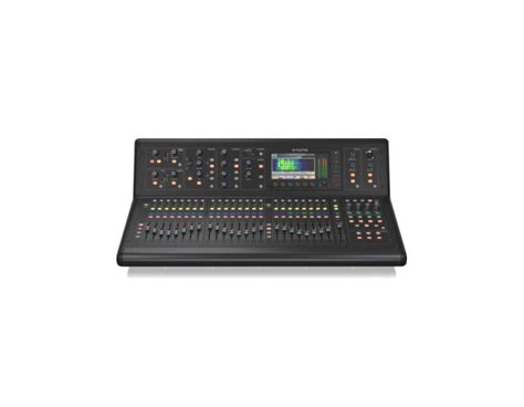 Midas M32 Audio Pro México