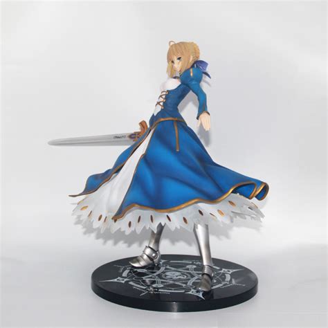 动漫批发 Fategrand Order Saber 阿尔托莉雅 塞巴 14 手办模型 阿里巴巴