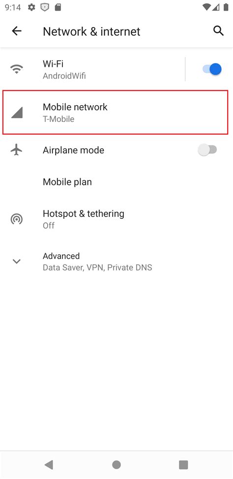 How To Disable Ipv6 On Android Droidvpn