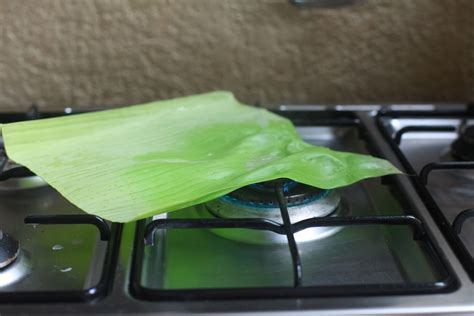 Banana Leaves In Southeast Asian Cuisine