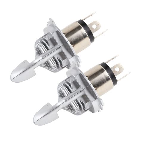 2x H4 Hb2 9003 Headlight Light Led Hl Beam Bulbs Kit For Ford Ranger