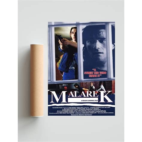 Malarek Ingilizce Poster Fiyatı Taksit Seçenekleri Ile Satın Al