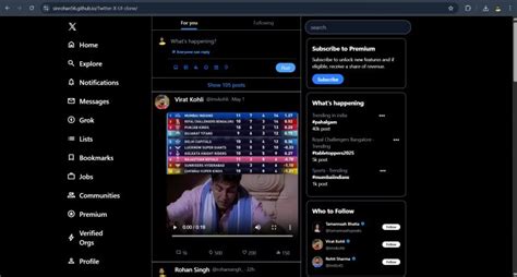frontenddevelopment tailwindcss webdevelopment 100daysofcode uidesign… rohan singh