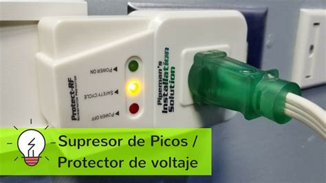 ¿como Proteger De La Electricidad Los Equipos Electrónicos