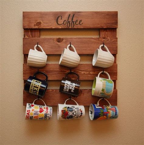 Wood Cup Holder