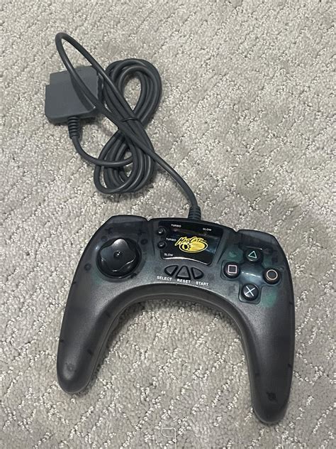 One Of The Oddest Ps1 Controllers Ive Seen Rgamecollecting One Of The Oddest Ps1 Controllers Ive Seen Rgamecollecting