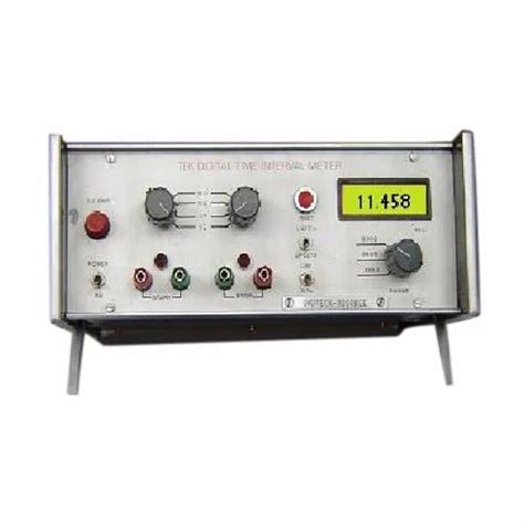 Time Interval Meter At Best Price In India