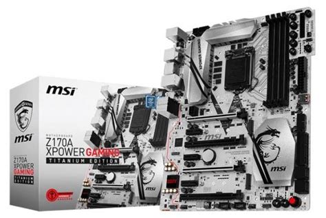 Msi Rolling Out Fix For Skylake Freeze Bug