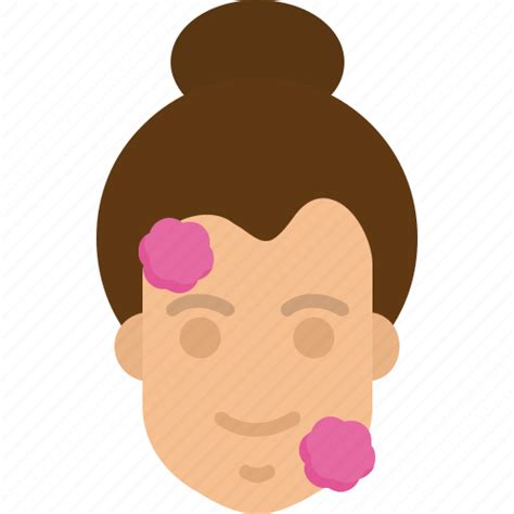 Beauty Face Facial Spa Treatment Woman Icon Download On Iconfinder