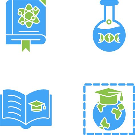 Science And Dna Icon Vector Art At Vecteezy