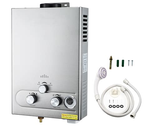 Gazowy Podgrzewacz Wody Heckermann JSD HB03 18L NG Heckermann Sklep