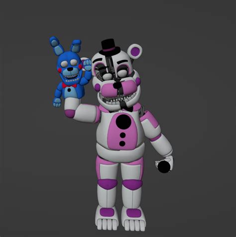 Funtime Freddy Deactivated By Headsethabitat On Deviantart