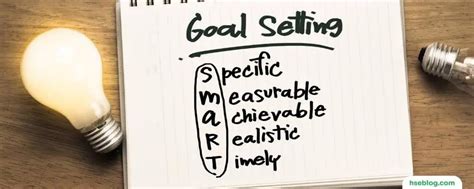 How Leaders Define Safety Goals And Objectives
