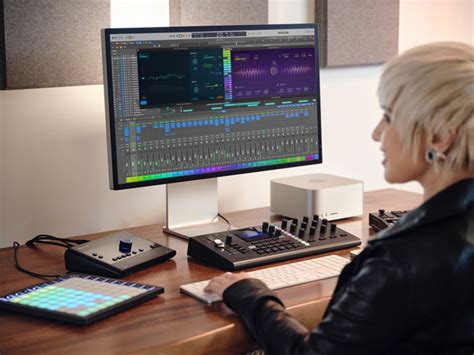 Logic Pro 推出全新先進功能，強化 Mac 和 Ipad 上的節奏製作體驗 Apple 台灣