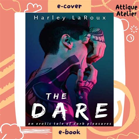 Attiqueatelier The Dare By Harley Laroux Ebook Voucher Buku The