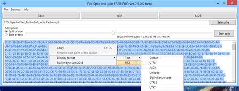 File Split And Join FREE PRO Download Softpedia