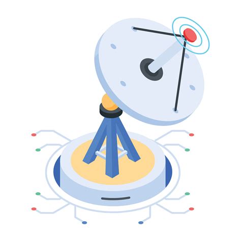 IOT Isometric Icon Vector Art At Vecteezy