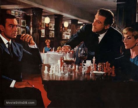 Deadlier Than The Male Publicity Still Of Richard Johnson And Nigel Green