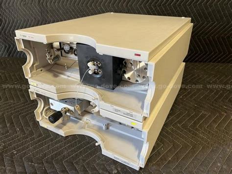 2 Ea Agilent G1310a Hplc Isocratic Pumps Allsurplus