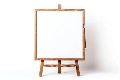 Whiteboard White Background Rectangle Absence Free Photo Rawpixel