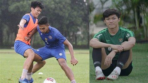Biodata Feby Eka Putra Gelandang Arema Fc Yang Baru Bergabung Eks