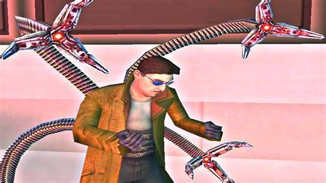 Spider Man PC Walkthrough Part OsCorp Assault Part YouTube