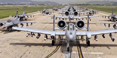 A 10 Looks Like It S Here To Stay After Air Force Upgrades Business