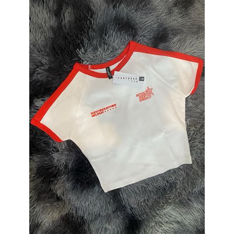 Jual Croptop Shopee Indonesia