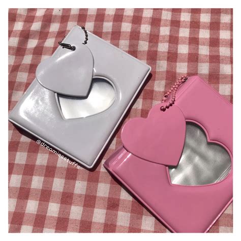 Jual Dream Cutie Lovely Plain Color Mini Collect Book By