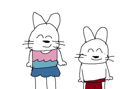 Max And Ruby Ready For Summer By Jcfanfics On Deviantart