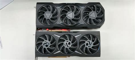 Leak Claims To Show New Amd Radeon Rx 7900 Xt Reference Card Design